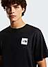 The North Face Evolution Box Short Sleeve T-Shirt | Grattan