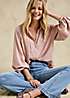 Together Stonewash Braid Trim Bootcut Jeans | Grattan