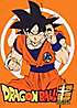 Vanilla Underground Dragon Ball Z Unisex Kids Orange Short Sleeve Short ...