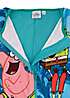 Vanilla Underground SpongeBob SquarePants Boys Blue Onesie | Grattan