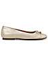 Vionic Klara Wide Fit Arch Support Ballet Flats | Grattan