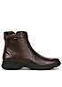 Vionic Redding Regular Fit Arch Support Ankle Boots | Grattan