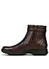 Vionic Redding Regular Fit Arch Support Ankle Boots | Grattan