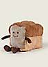 Warmies Loaf Of Bread Microwavable Plush | Grattan