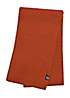 Weird Fish Stornoway Ribbed Scarf | Grattan