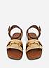 Where’s That From Catelyn Straw Detail Strap Sandals | Grattan
