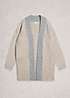 White Stuff Erin Longline Cardi | Grattan