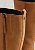 White Stuff Serena Leather Knee High Boots | Grattan
