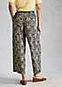 White Stuff Shelly Crinkle Culottes | Grattan
