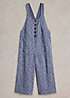White Stuff Viola Linen Dungarees | Grattan