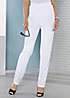 Witt Raised Seam Elasticated Trousers | Grattan