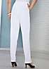 Witt Raised Seam Elasticated Trousers | Grattan