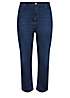 Yours Curve Straight Leg Ruby Jeans | Grattan