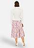 Yumi Peplum Fitted Jacket | Grattan