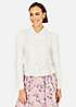 Yumi Peplum Fitted Jacket | Grattan