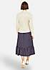 Yumi Stretch Cotton Blazer | Grattan