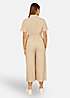Yumi Utility Relaxed Jumpsuit | Grattan