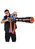 Zuru X-Shot Insanity S1 Motorised Rage Fire Gatling Gun | Grattan