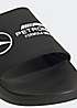 adidas Performance Mercedes AMG Petronas Formula One Team Sliders | Grattan
