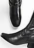 bonprix Pull On High Boots | Grattan