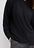bonprix Textured Boat Neck Top | Grattan