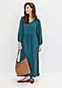 bonprix Textured Jersey Maxi Dress | Grattan