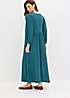 bonprix Textured Jersey Maxi Dress | Grattan