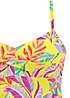 s.Oliver Floral Underwired Tankini Top | Grattan