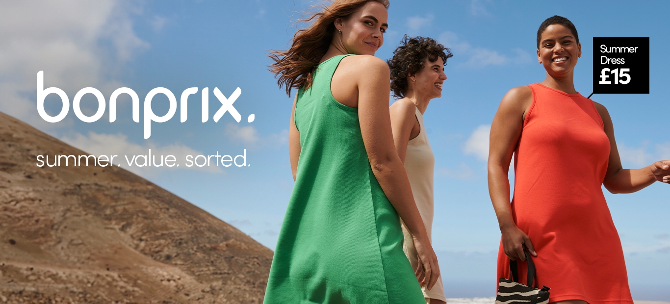 Grattan | Over 100 years in fashion